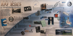 About Senior Flexonics Flexonics