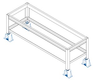 Crfs Isolators Flexonics